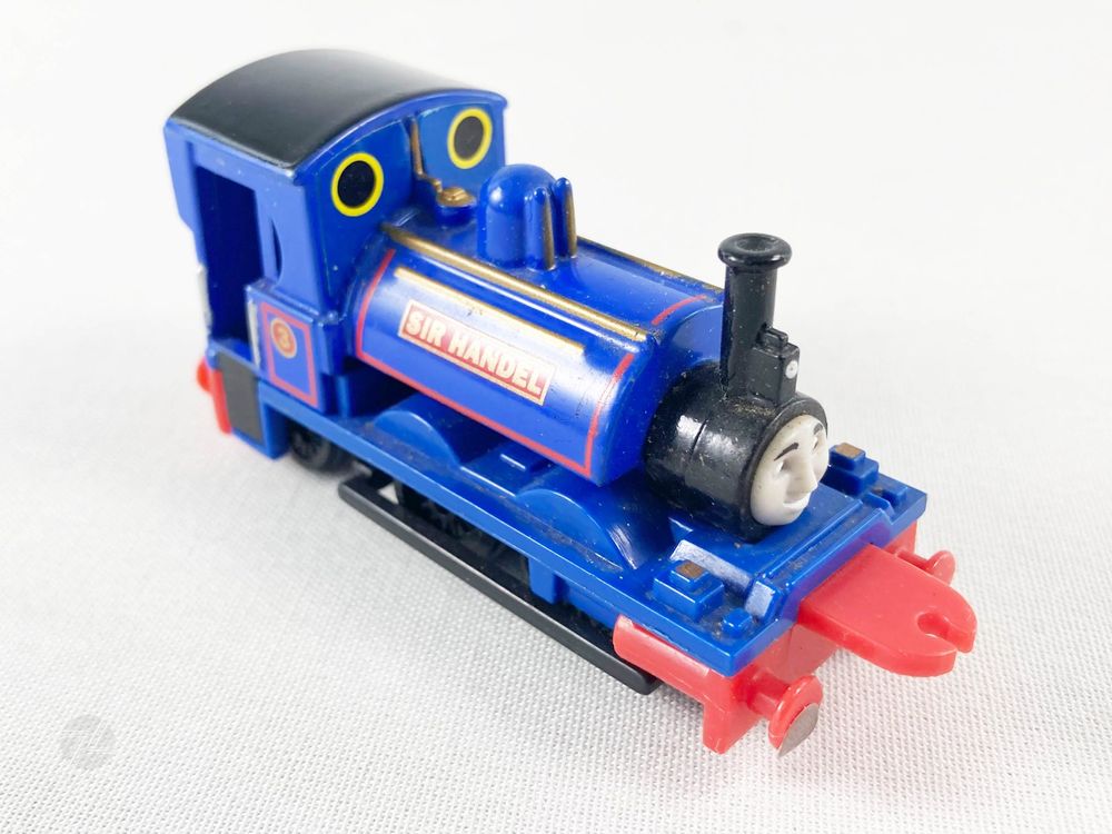 Sir Handel Thomas Tank Engine And Friends Lokomotive Metall Acheter Sur