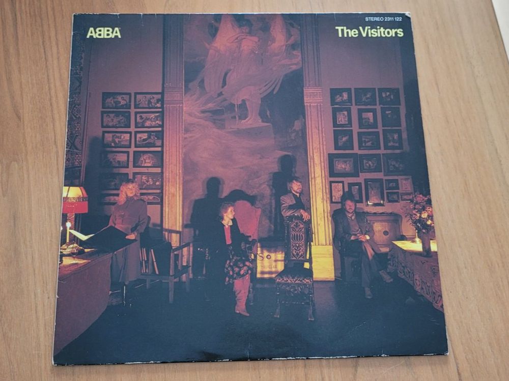 LP Abba | Kaufen auf Ricardo