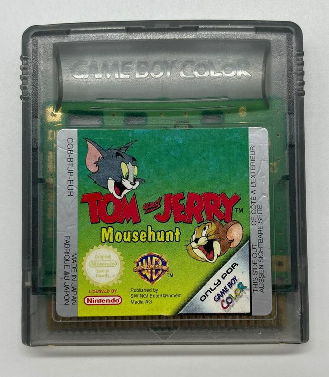 Tom and Jerry Mouse Hunt (Gebraucht) in Winterthur für CHF 10 – mit ...