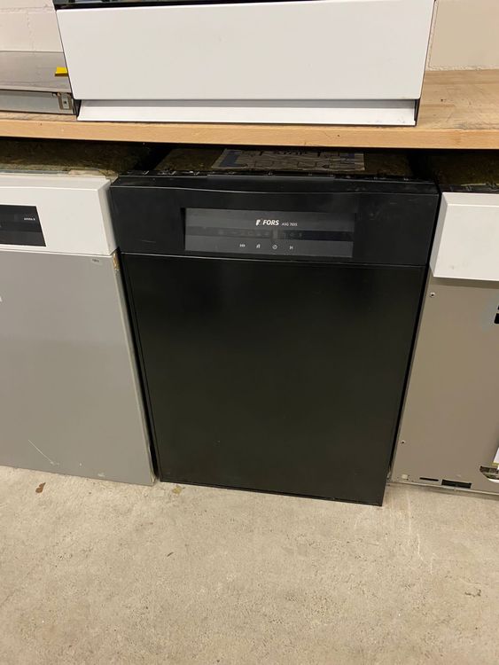 V Zug / Fors ASG 7655 Ch Norm Einbaugeschirrspüler +Montage (Gebraucht ...