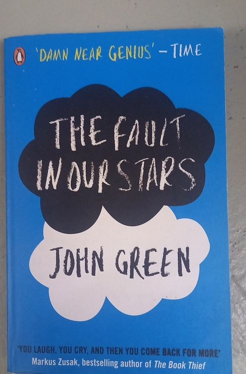 The Fault in Our Stars, John Green, Roman (Gebraucht) in Weinfelden für ...