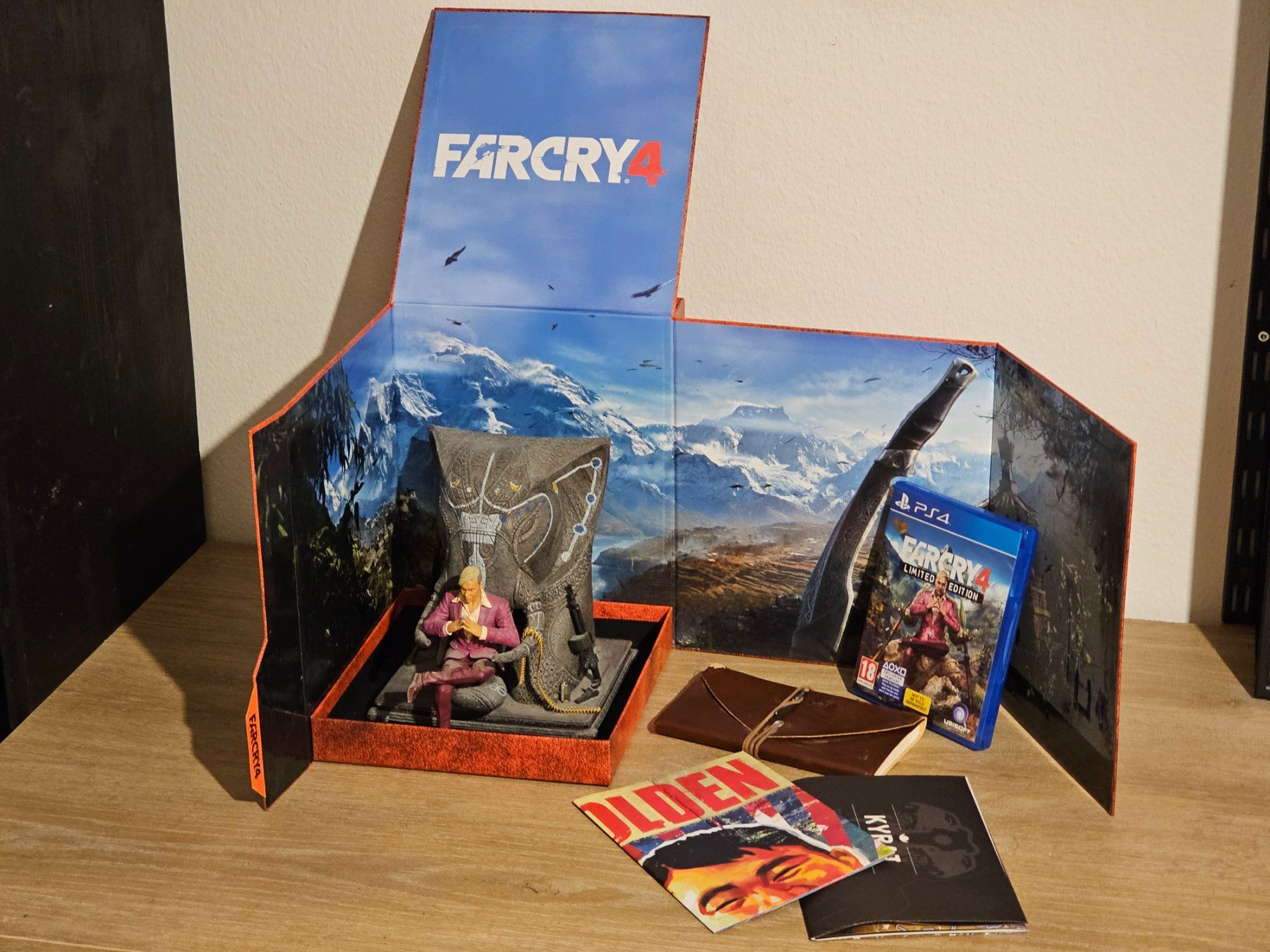 PS4 Spiele-Sammlung: Watch Dogs Dedsec Edition u.a. (Gebraucht) in ...