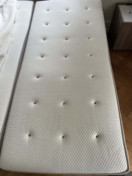 Matratze 90x200 IKEA Hesseng (Gebraucht) in Luzern für CHF 30 – nur ...