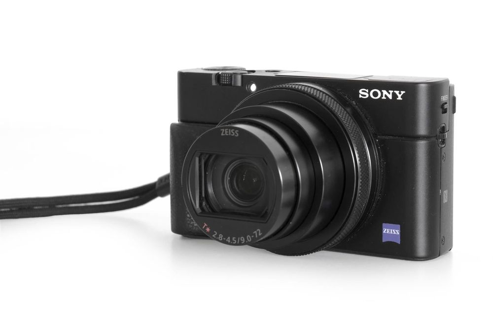 SONY DSC-RX100 Mark VI - Kamera MK 6 (Gebraucht) in Emmen für CHF 399 ...