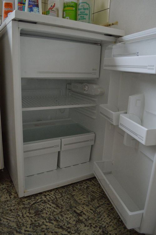 Kühlschrank Fust Novomatic KS 1518-IB (Gebraucht) in Wigoltingen für CHF 50 – nur Abholung auf ...