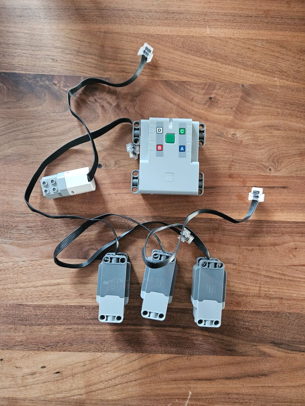 Lego Powered Up Motoren + Smart Hub (Neu (gemäss Beschreibung)) in Lyss ...
