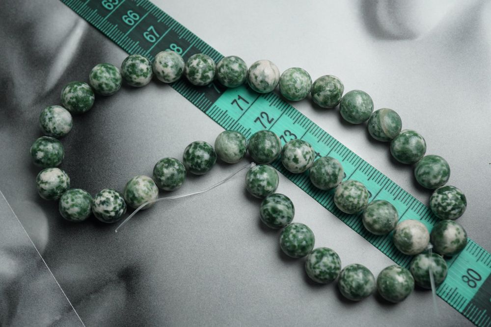 Baum Achat Chalcedon 10mm Kugel Schmuck Strang TOPSTONE (Neu und originalverpackt) in Eschenbach ...