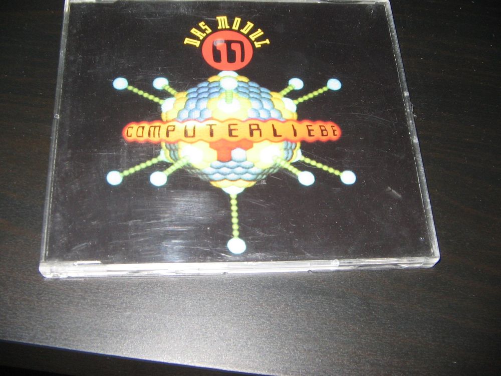 Single Das Modul "Computerliebe" | Kaufen auf Ricardo