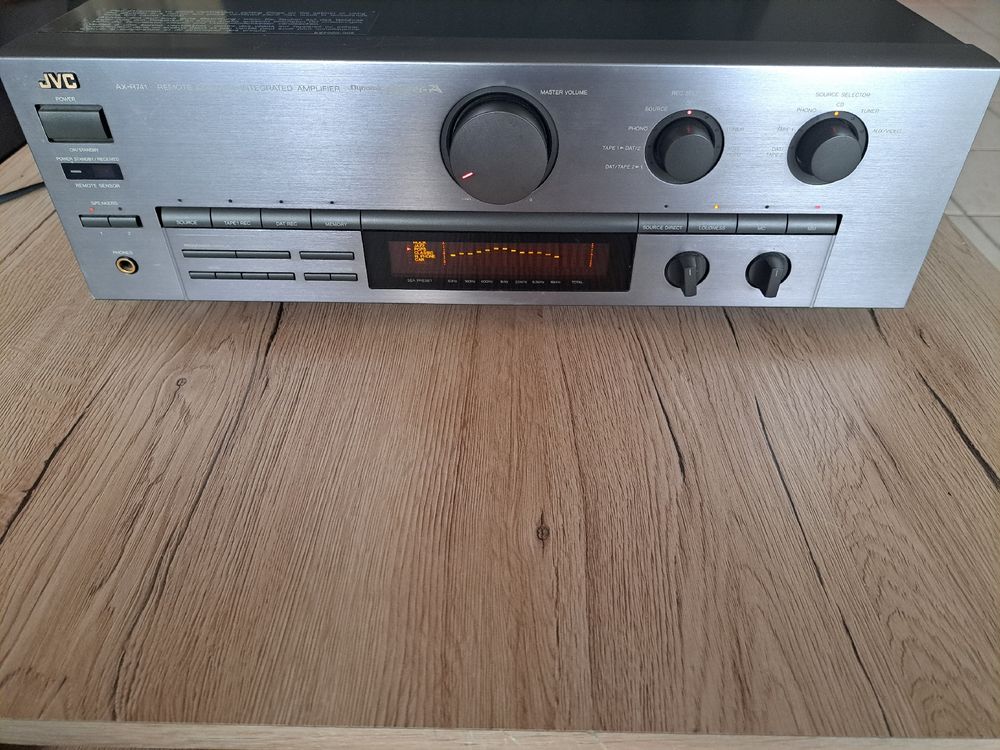 Verstärker JVC AX R741 (Gebraucht) in Stetten AG für CHF 38 – mit ...