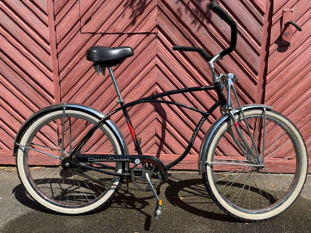 Schwinn Classic Cruiser - Vintage Velo für entspannte Fahrt! (Gebraucht ...