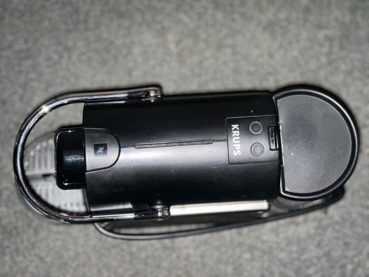 Nespresso Krups Pixie – frisch entkalkt, voll funktionsfähig (Gebraucht ...