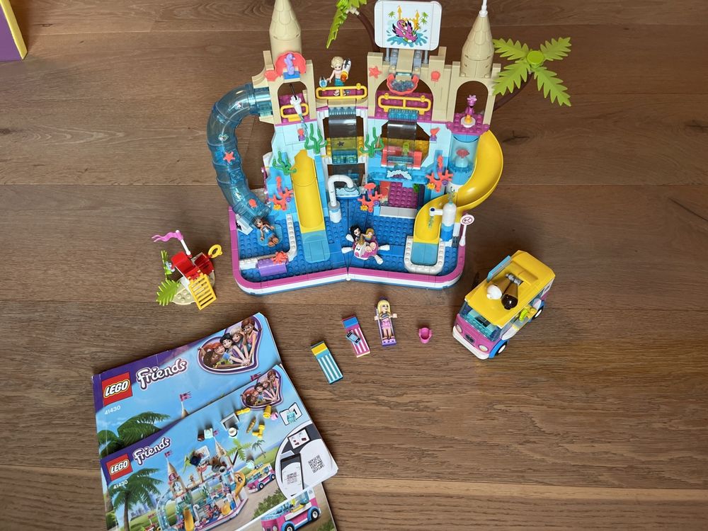 Lego Friends Aquapark 41430 | Kaufen auf Ricardo