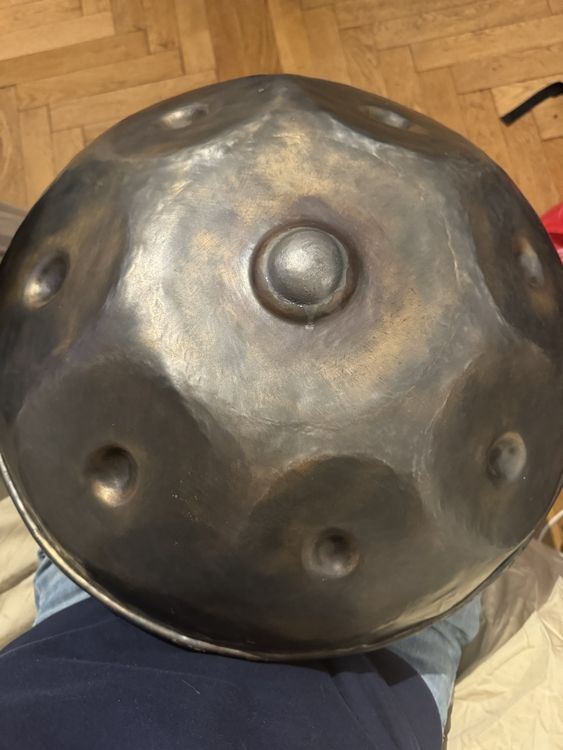 Hand pan | Kaufen auf Ricardo