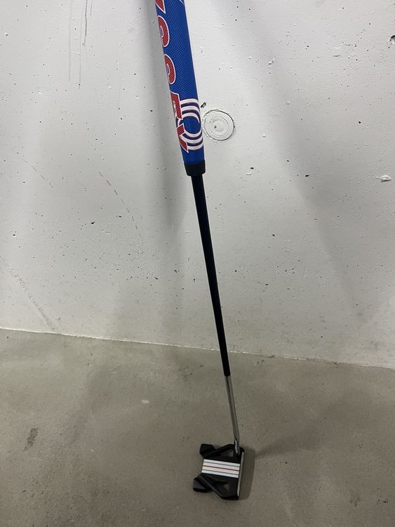 Odyssey Golf Putter Triple Track Ten, Top Zustand (Gebraucht) in Gähwil ...