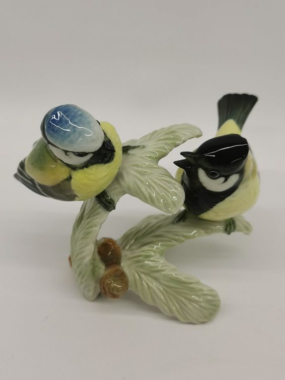 Porzellan Figur Vogel N.2 von Hutschenreuther Granget | Kaufen auf Ricardo