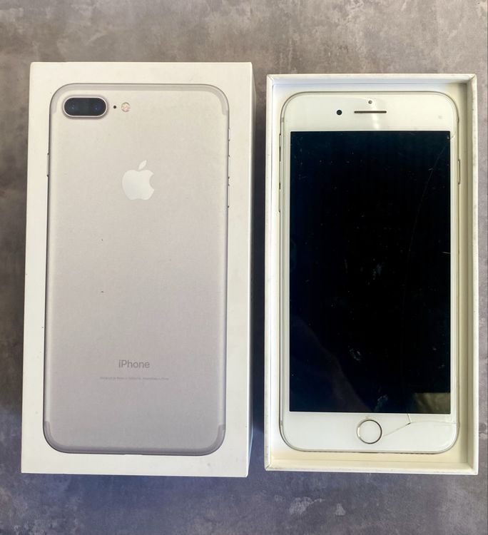 Gebrauchtes Iphone 7 Plus