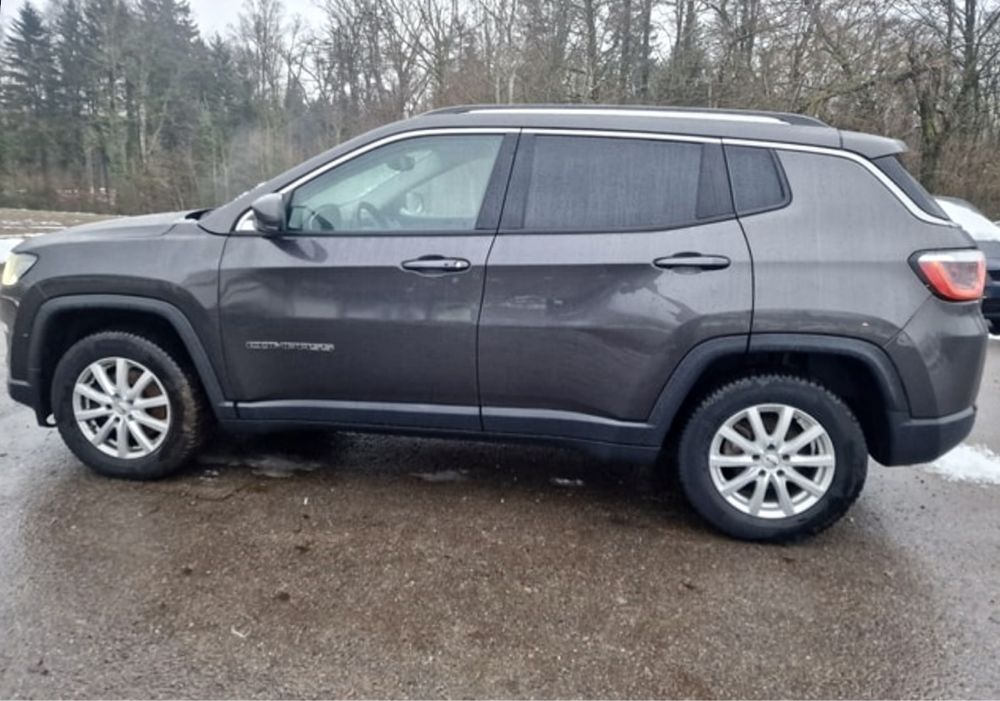 Jeep Compass 1.4 Grau Met. 130‘000km (Gebraucht) in Regensdorf für CHF ...
