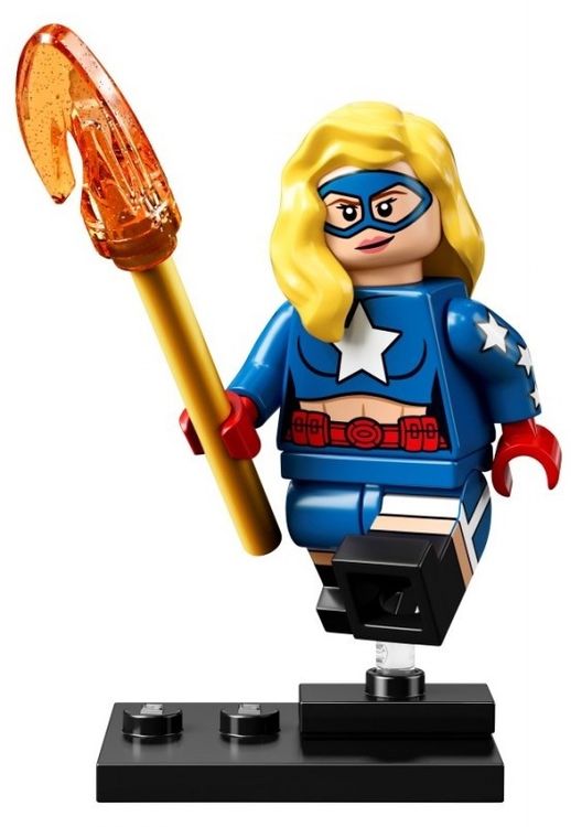 LEGO 71026 série Super Heroes DC Stargirl (2020) (Neuf avec emballage d ...