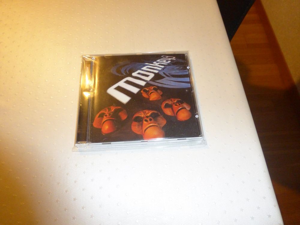 MONKEY3 CD STONER (Gebraucht) in herisau für CHF 8 – mit Lieferung auf ...