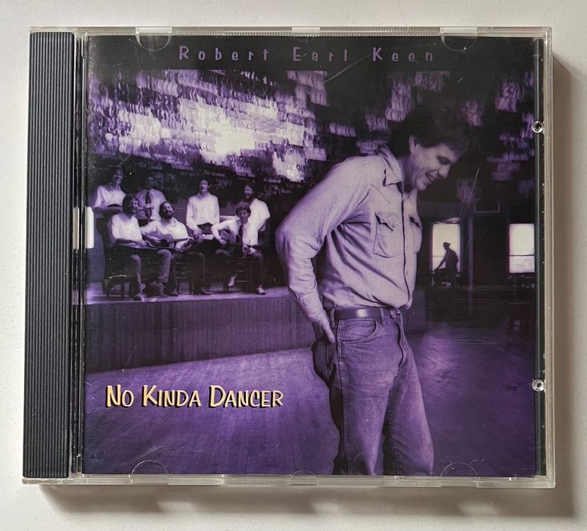 Robert Earl Keen / No Kinda Dancer | Kaufen auf Ricardo