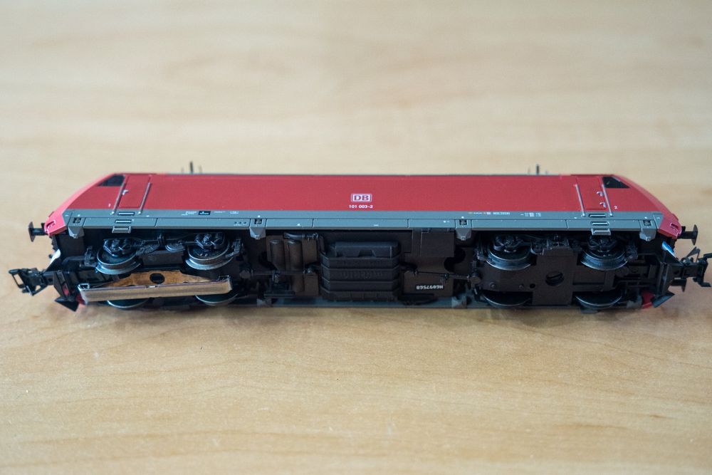 Märklin HO 37371 (Gebraucht) in Yverdon-les-Bains für CHF 80 – mit ...