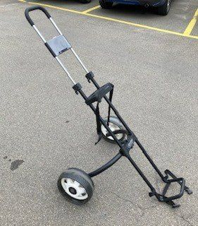 Golf Trolley TROMBONE (Gebraucht) in Zollikerberg für CHF 5 – nur ...