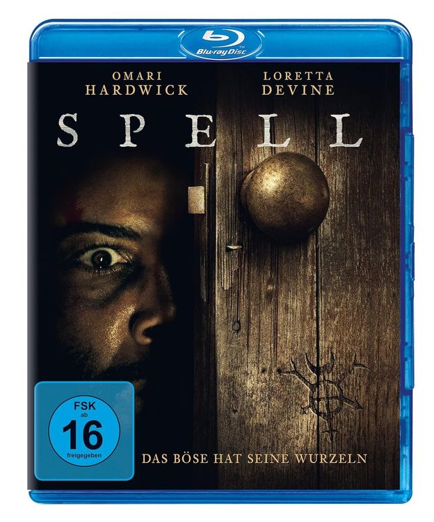Spell (2020) Omari Hardwick/Loretta Devine - Blu-ray (Neu (gemäss ...