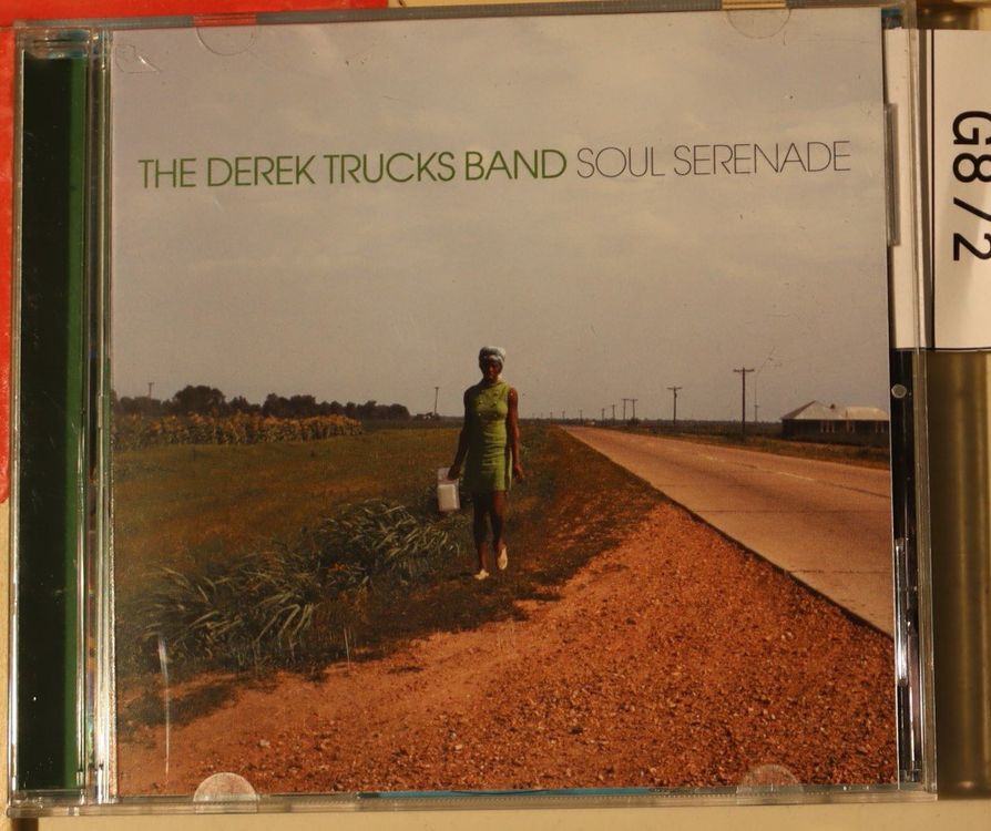The Derek Trucks Band – Soul Serenade (Gebraucht) in Luzern für CHF 2.9 ...