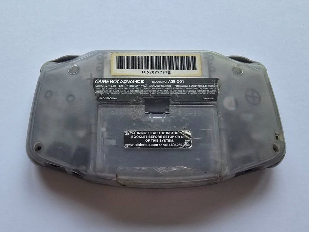 💥 1.- Game Boy Advance (Gebraucht) in Monte Carasso für CHF 52 – mit ...