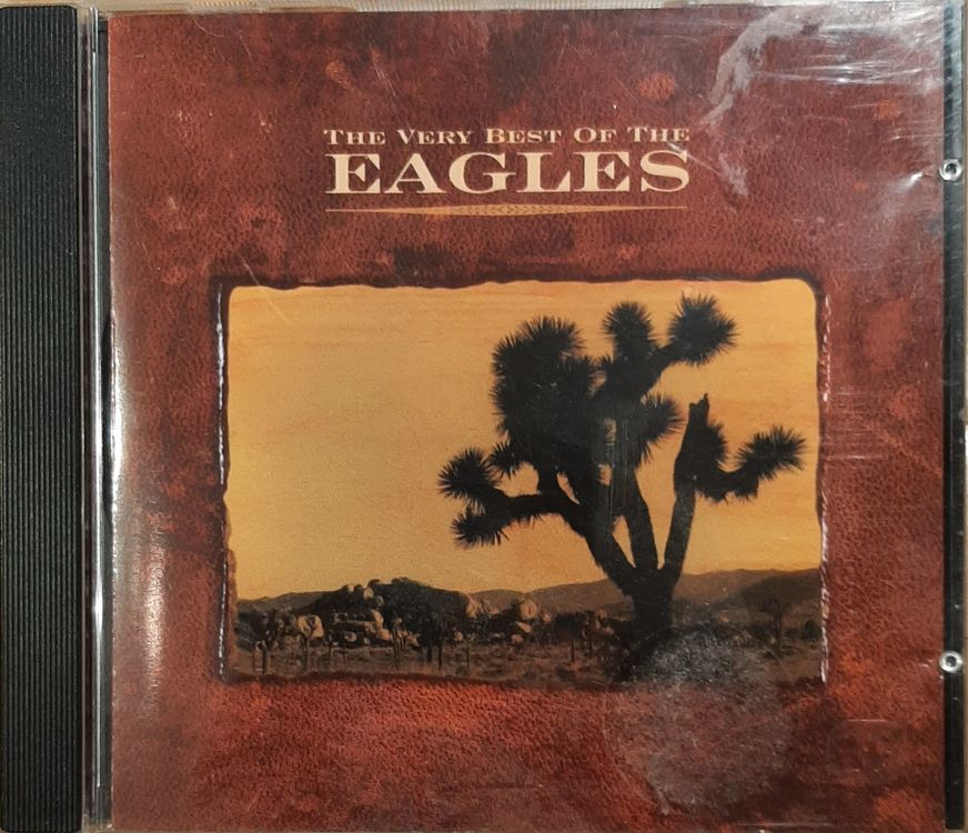 Eagles - The Very Best Of The, USA Rock Album 1994 (Gebraucht) in ...