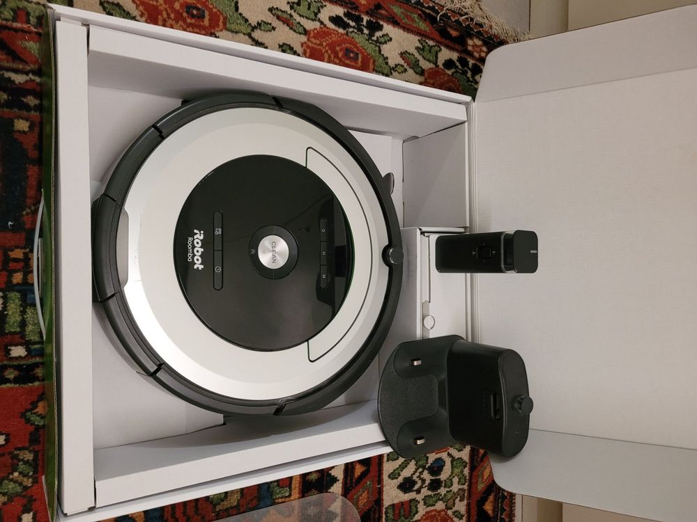 Saugroboter iRobot 680 | Kaufen auf Ricardo