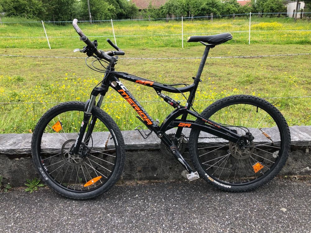 Mountainbike Merida XC | Kaufen auf Ricardo