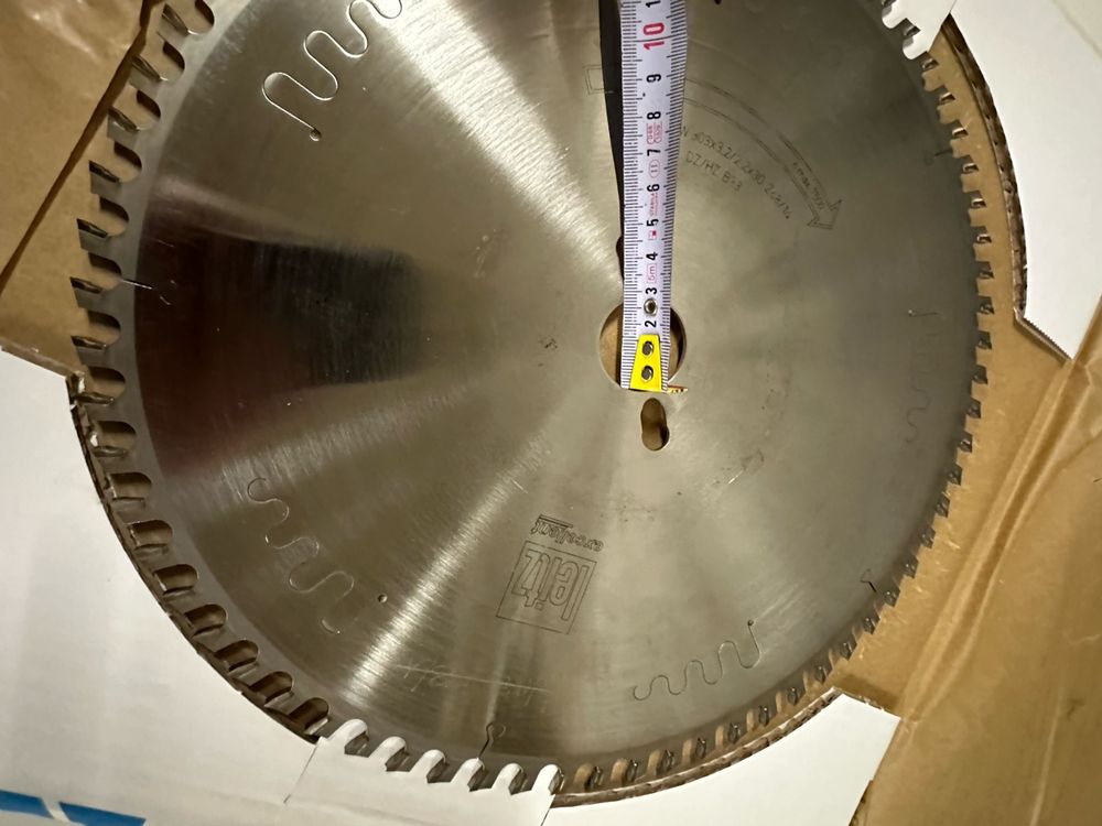 Sägeblatt für Striebig (Gebraucht) in Volketswil für CHF 100 – nur ...