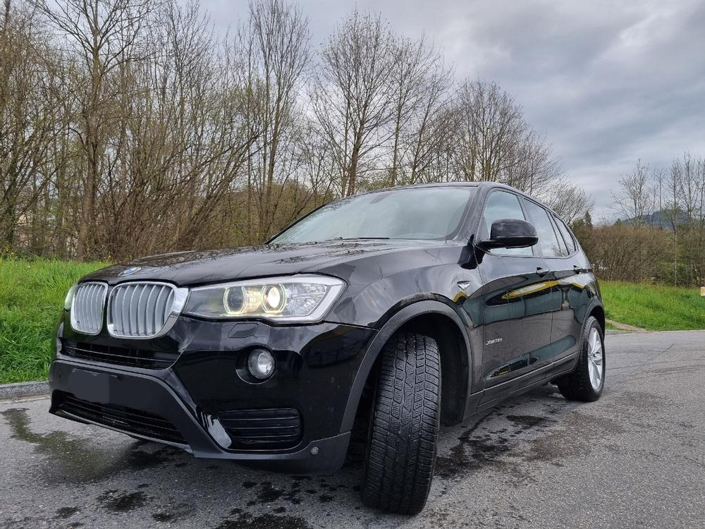 BMW X3, xDrive 35d (Gebraucht) in Laupen ZH für CHF 17801 – nur ...