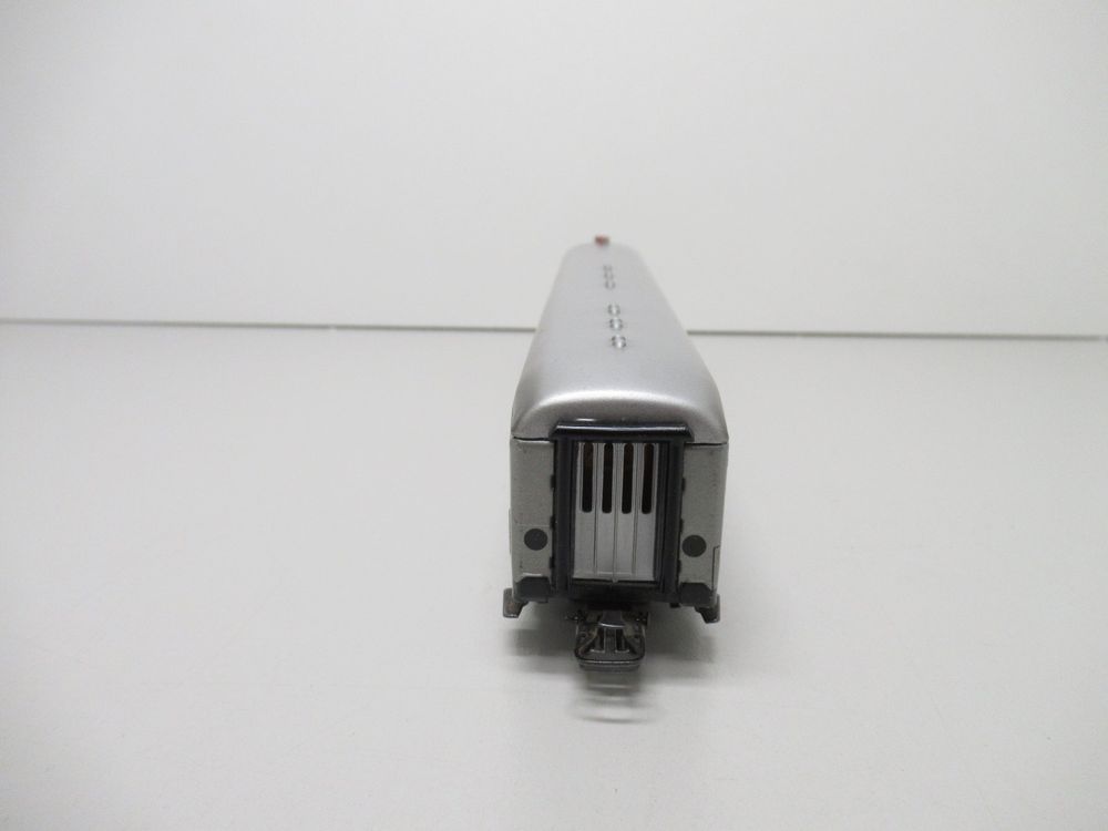 Märklin 4077 Nahverkehrswagen mit Steuerabteil DB AC H0 | Kaufen auf ...