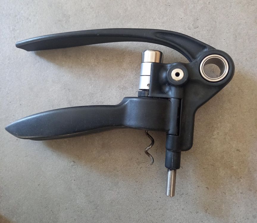 Spezieller Zapfenzieher "Screwpull" | Kaufen auf Ricardo