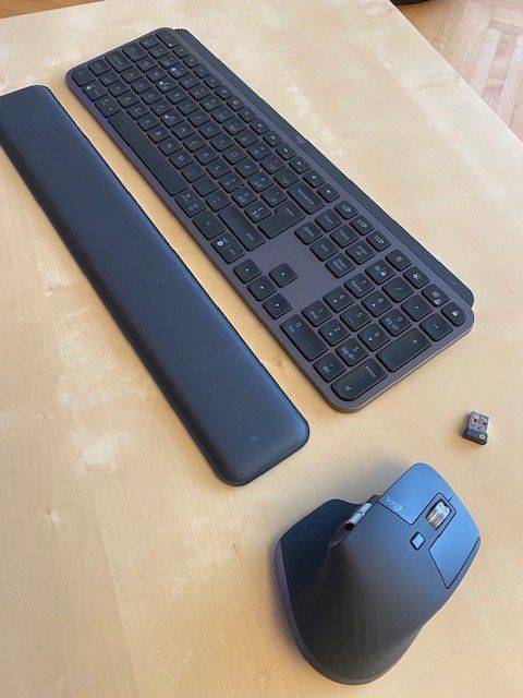 Logitech MX Keys Combo for Business Gen 2 | Kaufen auf Ricardo