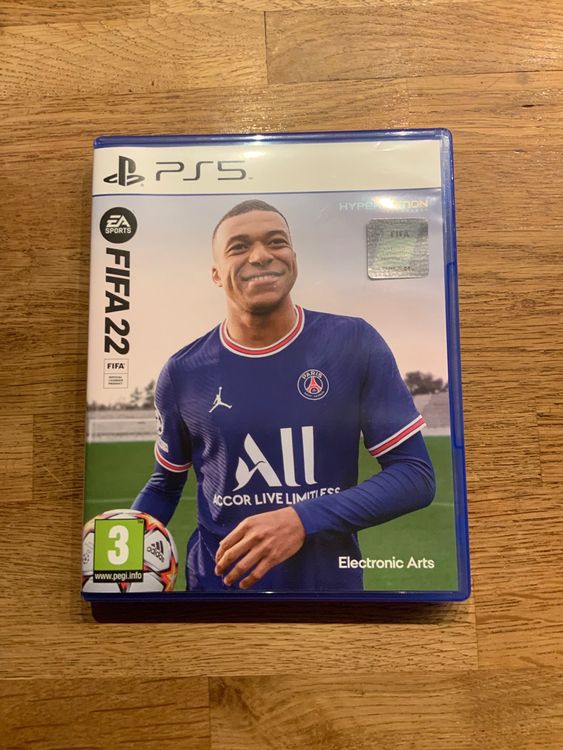 FIFA 22 (CD) (Neu und originalverpackt) in Hirzel für CHF 6 – mit ...