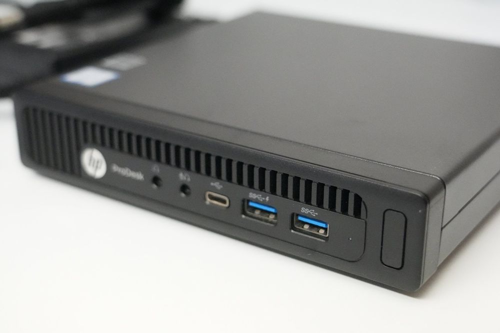 HP ProDesk 600 G2 DM (Gebraucht) in Wetzikon ZH für CHF 64.1 – mit ...