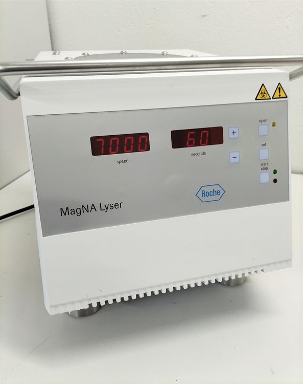 MagNA Lyser Sample prep- Homogeniser (Gebraucht) in Niederdorf für CHF ...