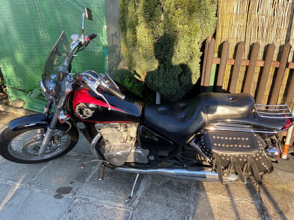 Kawasaki EN500 | Kaufen auf Ricardo