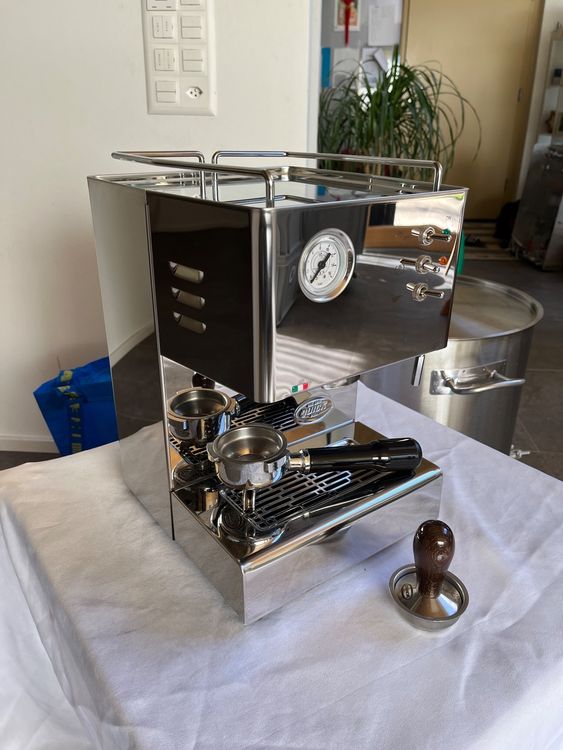 Espressomaschine Quickmill Orione 3000 (D'occasion) à Wernetshausen ...