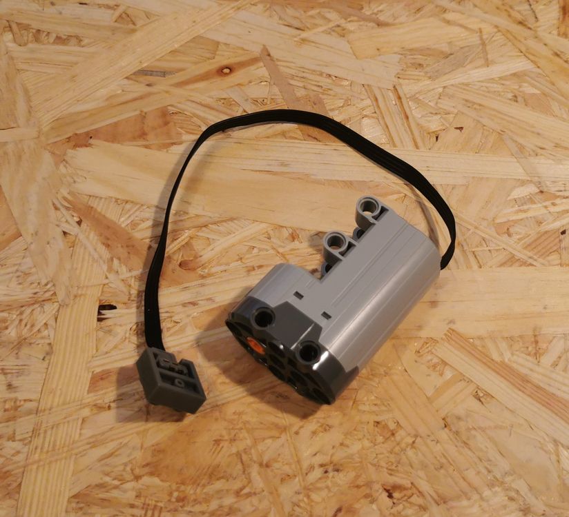 Lego Power Functions Servo-Motor (Gebraucht) in Winterthur für CHF 55 ...