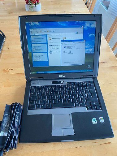 Dell Latitude D520 (Gebraucht) in Hünenberg See für CHF 5 – mit ...