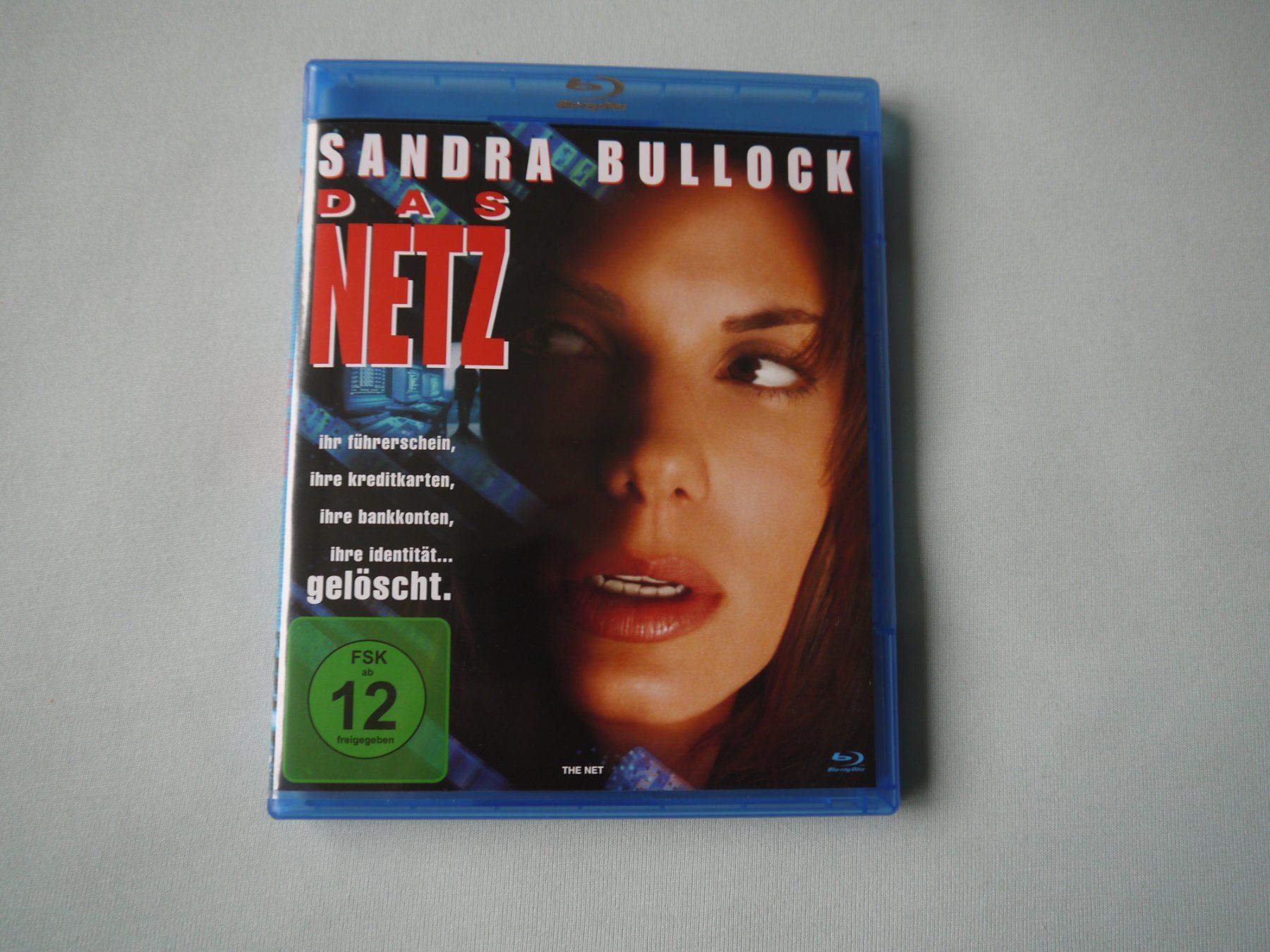 DAS NETZ (1995)- Sandra Bullock (Gebraucht) in Hagendorn für CHF 7.9 ...