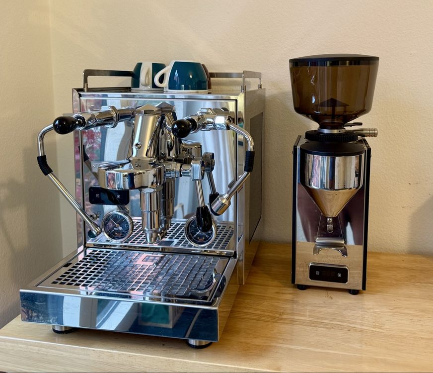 Profitec Pro 600 und T64 Mühle — TOP Zustand (Gebraucht) in Kilchberg ...