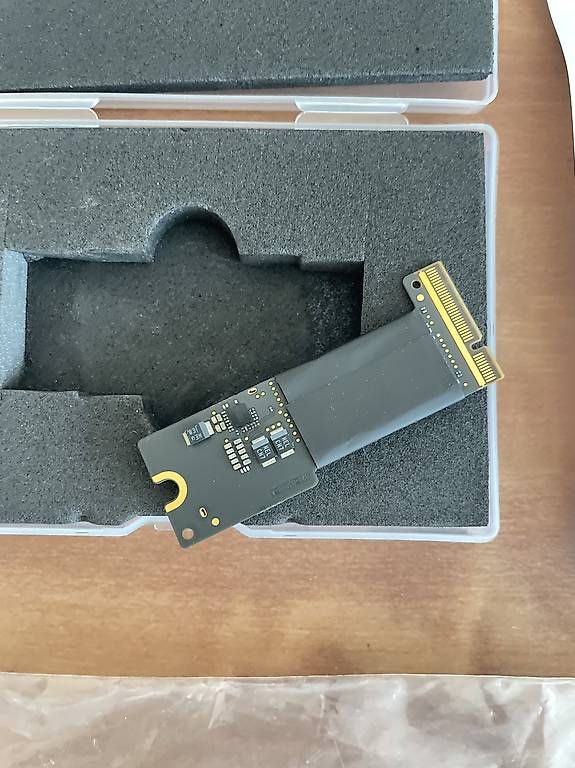 2TB SSD für Mac Mini M4 Pro (Gebraucht) in Zürich für CHF 250 – nur ...