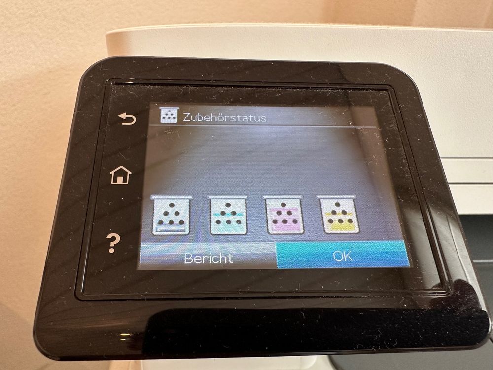 HP Color Laser Jet Pro MFP M277 dw / AB 1 FR !! (Defekt) in Beinwil ...