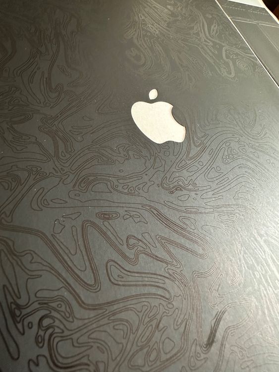 dbrand Triple Black Damascus iPad Pro 12.9 & Magic Keyboard | Kaufen ...