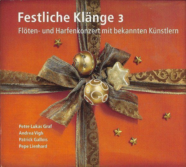 Festliche Klänge 3, Flöten- Und Harfenkonzert, F12, CD (Gebraucht) in ...